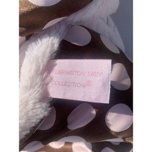 Bearington Baby Collection | Toys | Bearington Baby Pink Teddy Bear ...